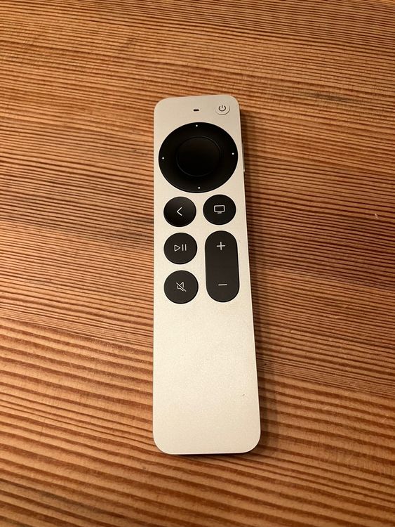 Apple Siri Remote (3. Generation) (Gebraucht) in Wetzikon ZH für CHF 38 ...