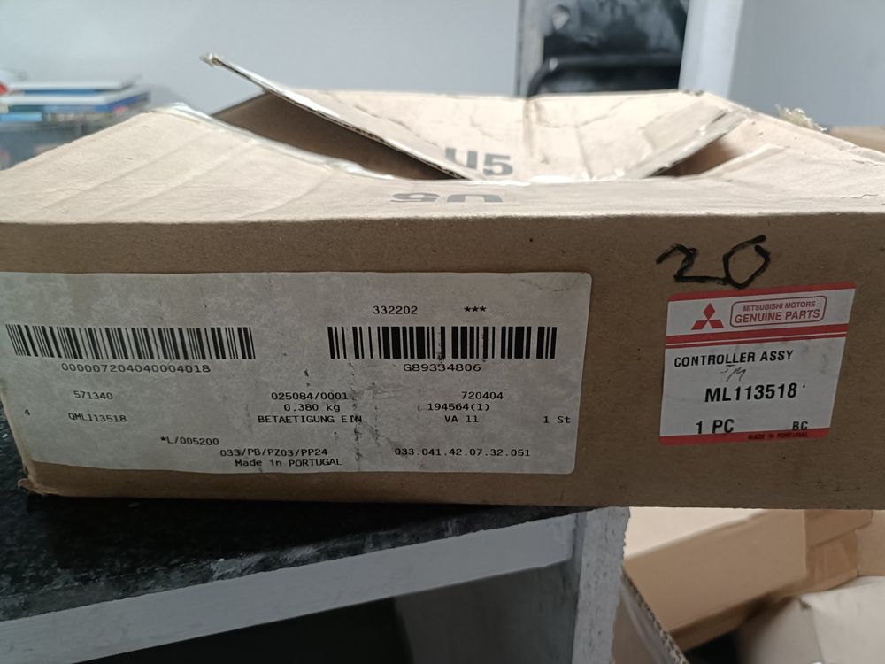 NEBENABTRIEB EI MITSUBISHI FUSO ME533444 (Gebraucht) in Cham für CHF 80 ...