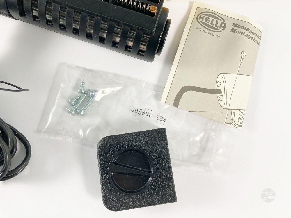 Hella Rotor Plus Heizlüfter Oldtimer Vintage 80s 90s OVP NOS | Kaufen ...