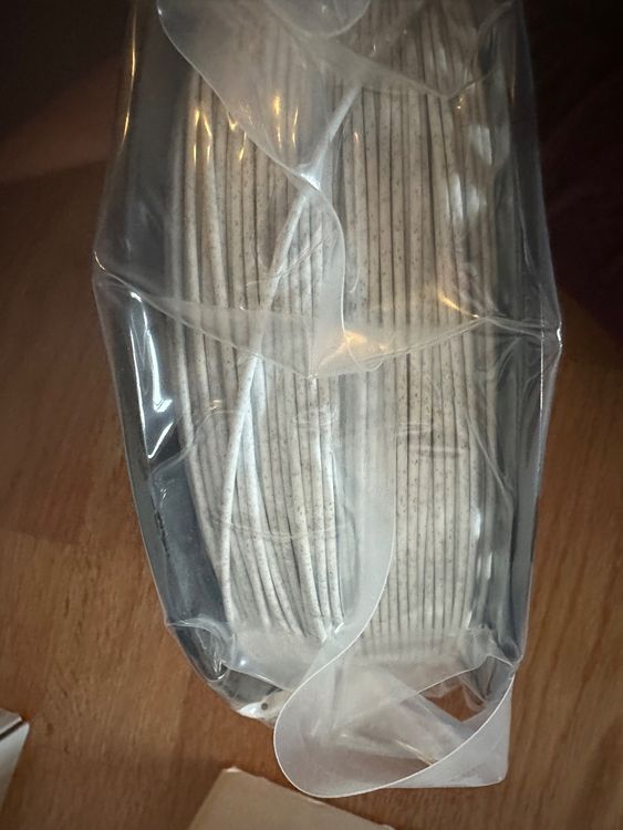 Azure Film Marble Grey PLA 1.75mm neu und originalverpackt (Neu und ...