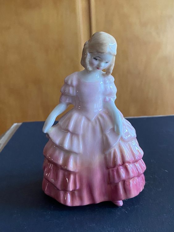 Royal Doulton Rose alt HN1368 12x8cm mit Box (Gebraucht) in Grabs für ...