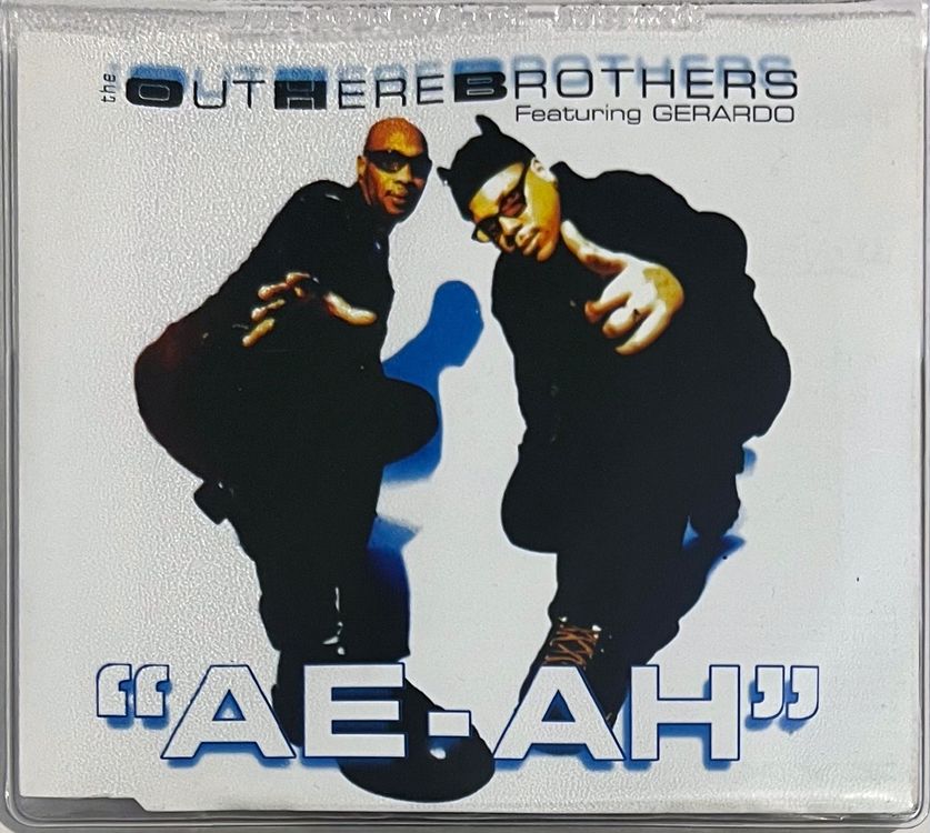 The Outhere Brothers Feat. Gerardo – Ae-Ah | Kaufen auf Ricardo