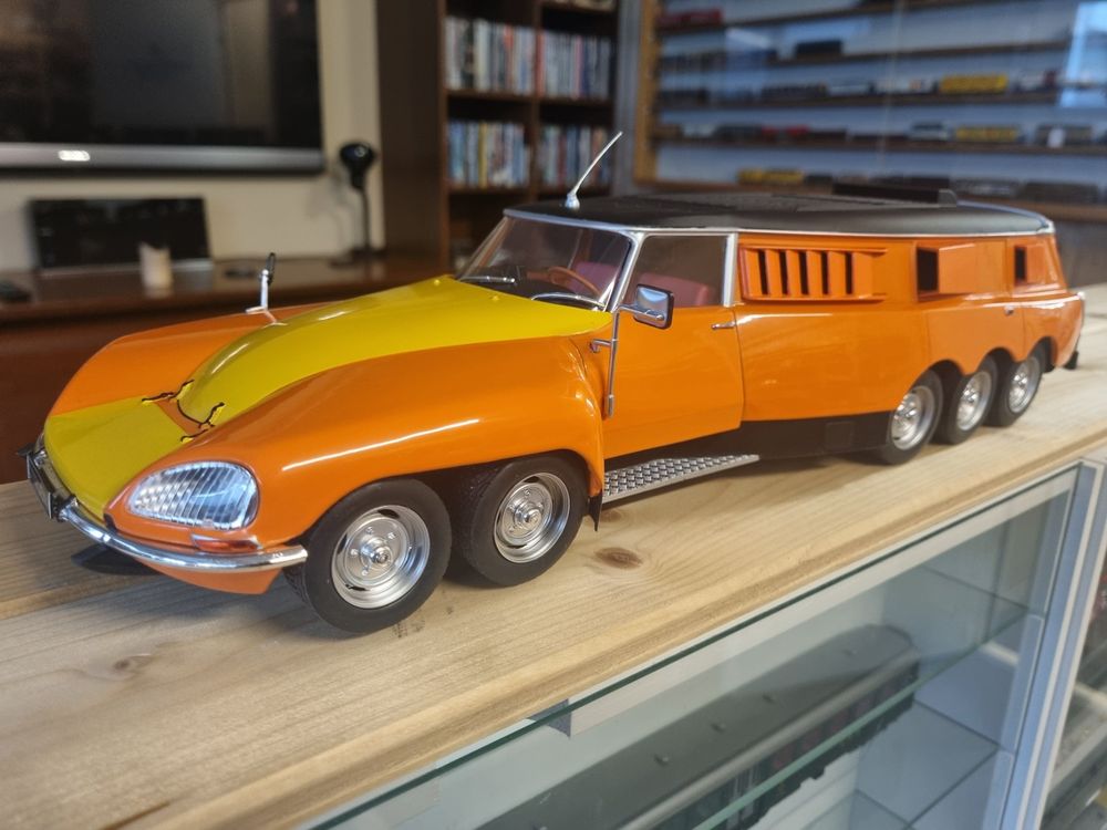 Cmr 137 Ds plr break 1:18 Metall | Kaufen auf Ricardo