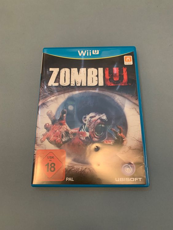 Wii U / Zombie U | Kaufen auf Ricardo