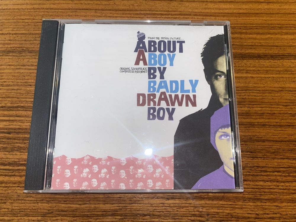 Badly Drawn Boy-About a Boy | Kaufen auf Ricardo