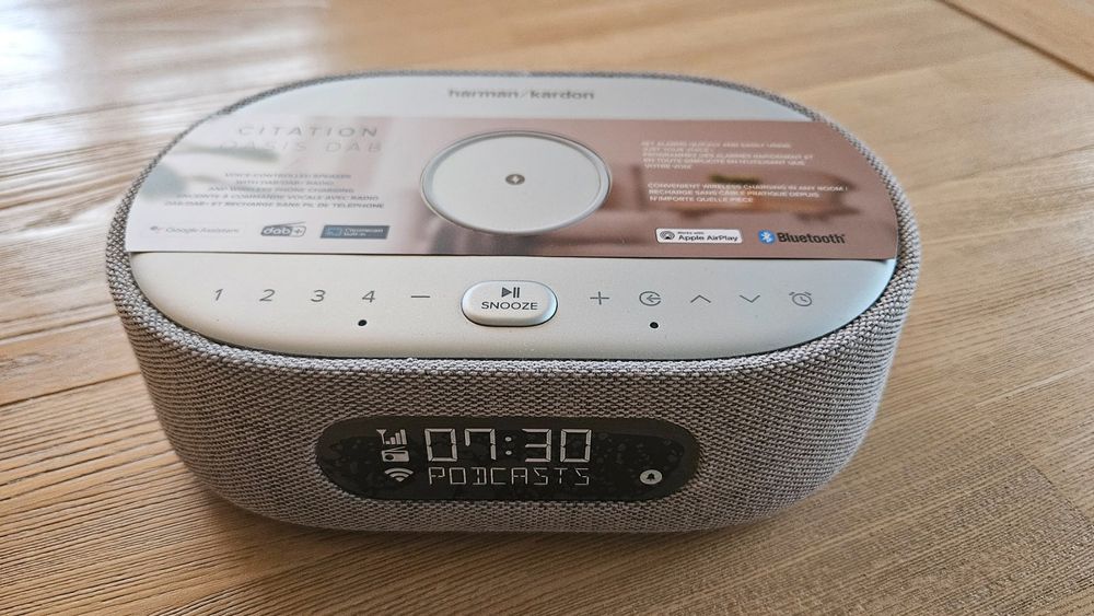 Harman Kardon Radio