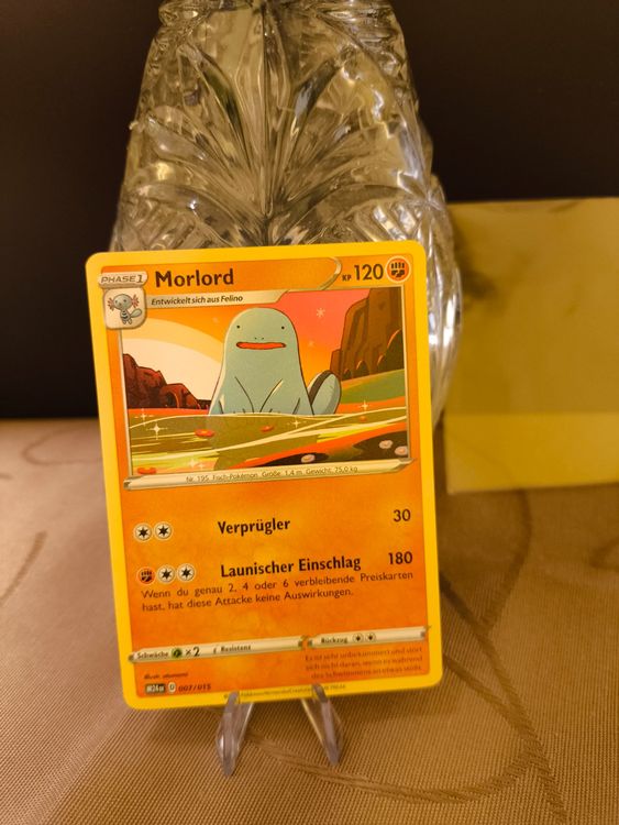 Morlord 007 - De - McDonald's 2024 - 7 07 (Neu (gemäss Beschreibung ...