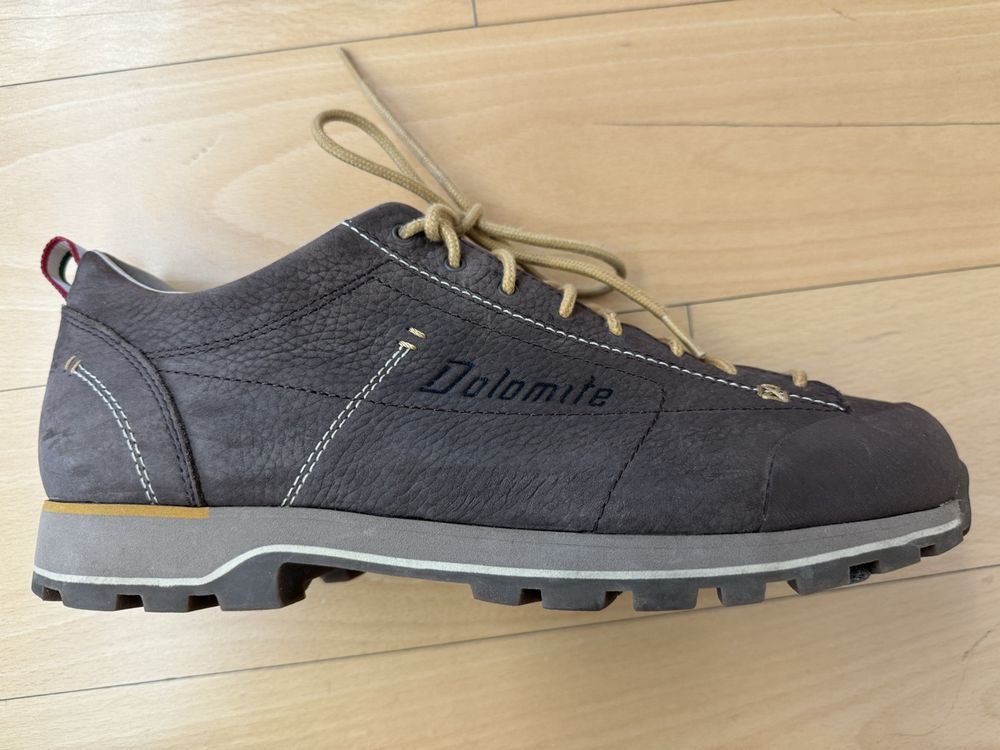 Wanderschuh Dolomite Karakorum Gr44 (Gebraucht) in Brugg AG für CHF 45 ...