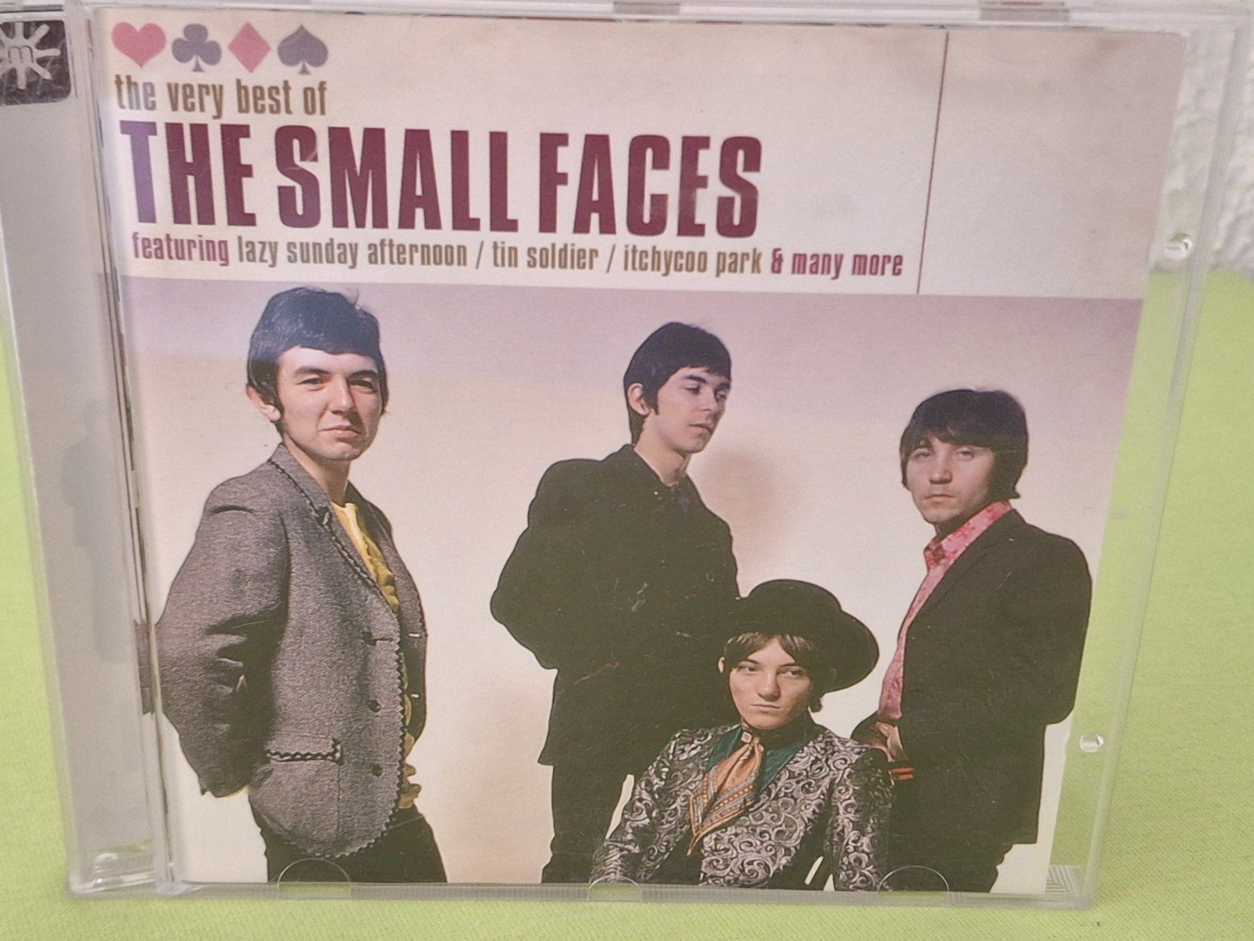 CD The Small Faces - The Very Best Of (Gebraucht) in Aarberg für CHF 5 ...