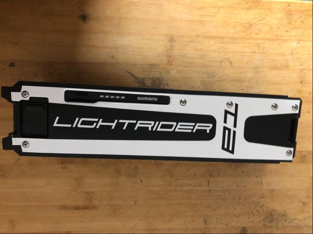 Akku Lightrider E1 (Gebraucht) in für CHF 310 – nur Abholung auf ...