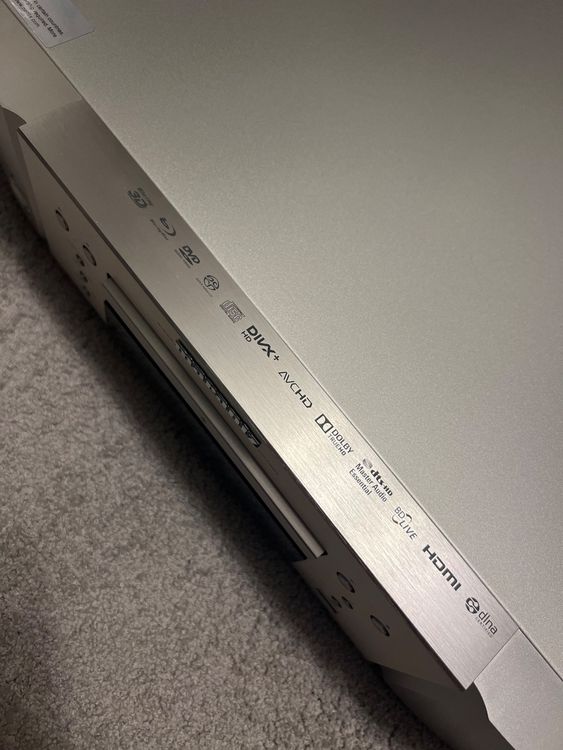 Marantz UD7007 High-End CD- DVD - Blu-ray/SACD-Player | Kaufen auf Ricardo