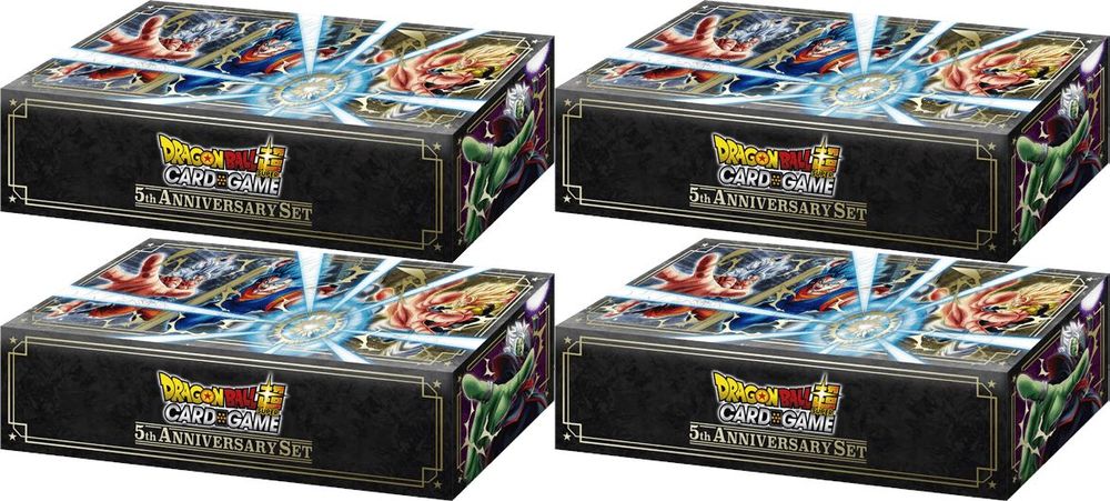 DBS - 5th Anniversary Box 2022 - Se - EN | Kaufen auf Ricardo
