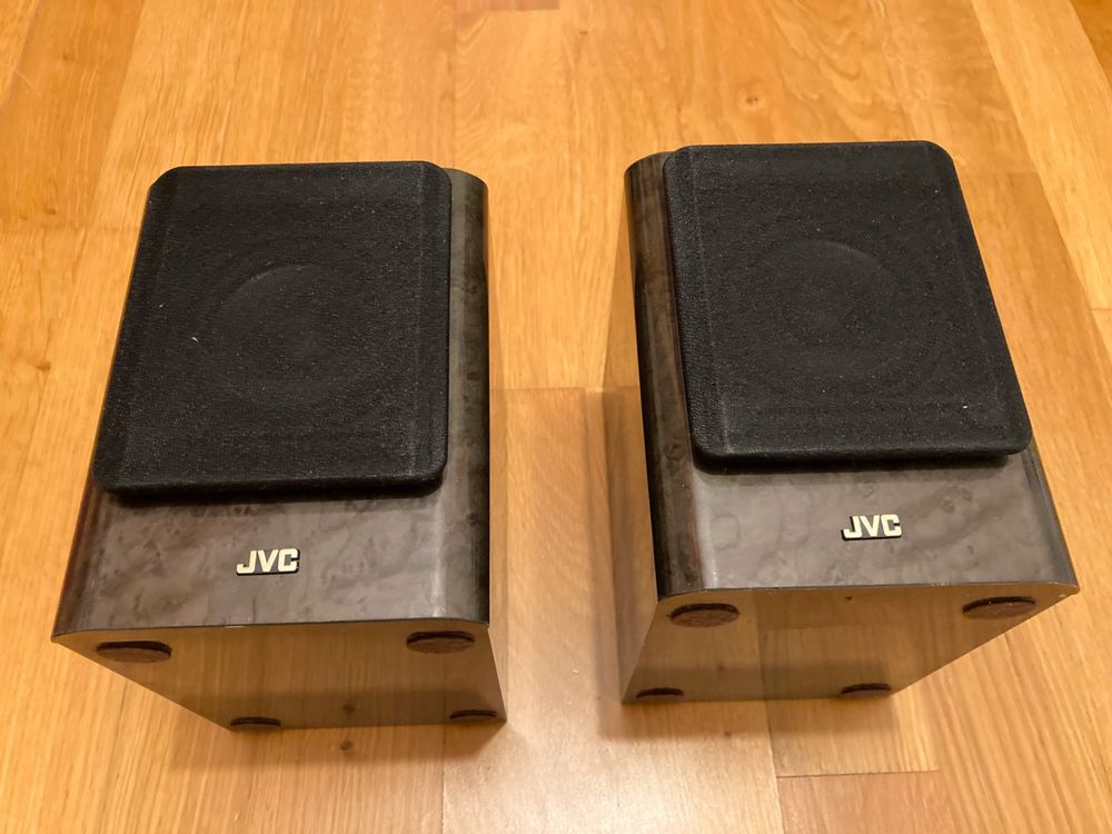 JVC Speaker System SP-UX1000GR | Kaufen auf Ricardo