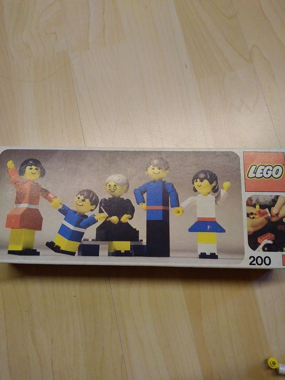 Lego Figuren Nr. 200 | Kaufen auf Ricardo