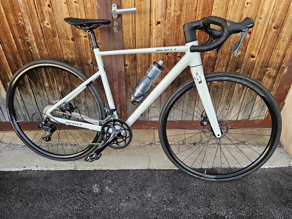 SCOTT Contessa Speedster 25 disc bike, 2022 size 52 (Gebraucht) in ...