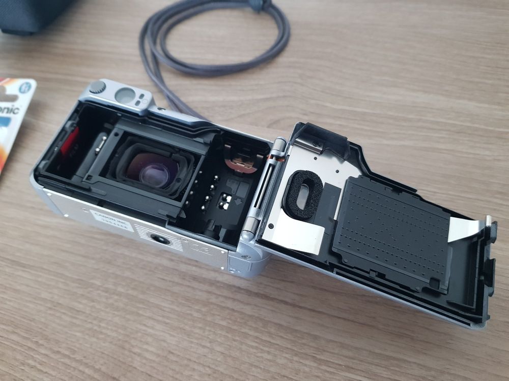 Canon Prima Super 130 Analoge Kamera 35mm Film (Gebraucht) in ...