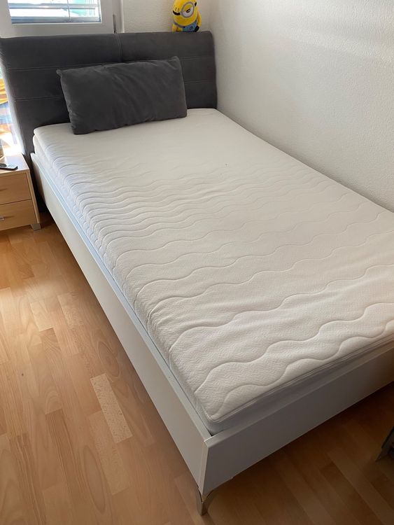 Boxspringbett 120x200 | Kaufen auf Ricardo