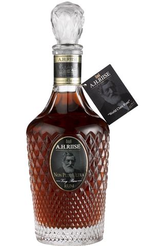 Rum A.H. Riise Non Plus Ultra Very Rare (Neu und originalverpackt) in ...