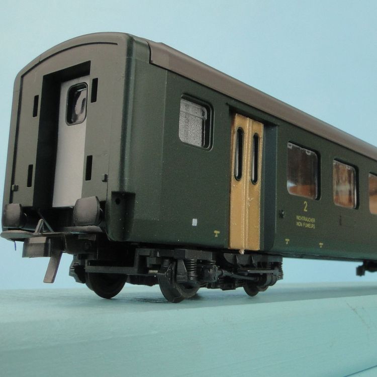 Roco 4238 SBB EWII 2 Kl. (Gebraucht) in Bülach für CHF 17 – mit ...