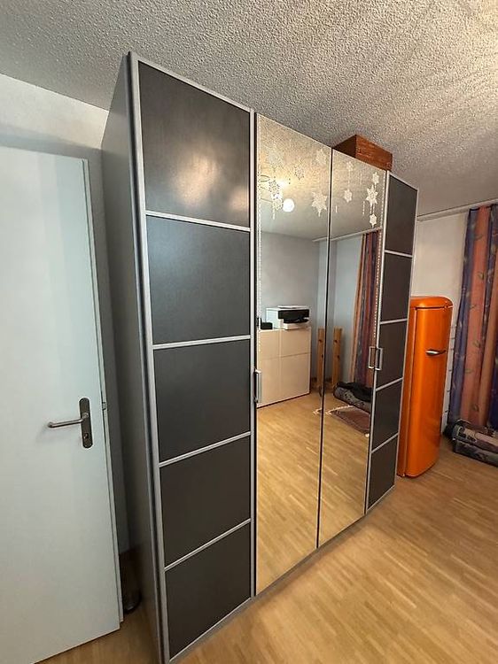 Spannende Kleiderschrank Gebraucht In Wuppertal Bildbrend5314
