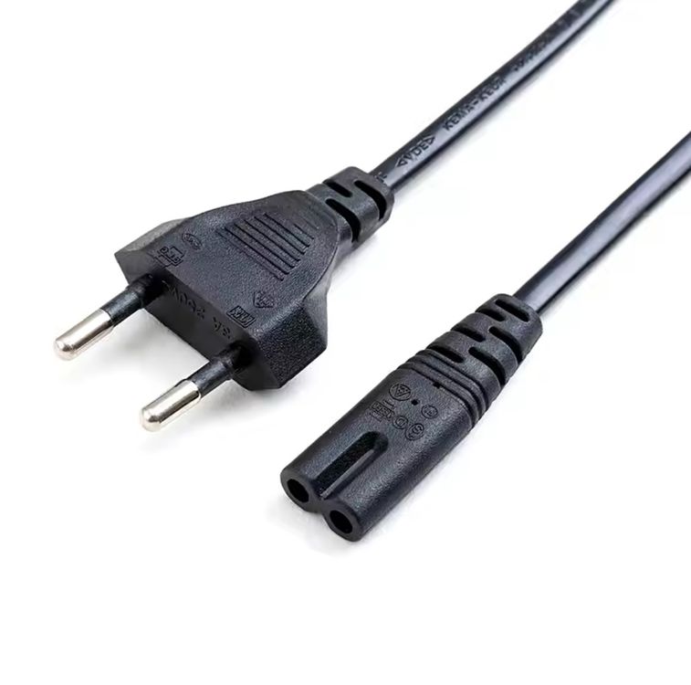Stromkabel CH-Stecker 0,6 m – Netz-/PlayStation-Kabel (Neu und ...