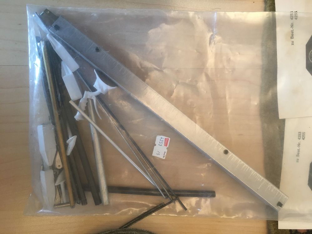 Graupner Mini NIMBUS (Defekt) in Hombrechtikon für CHF 186 – nur ...