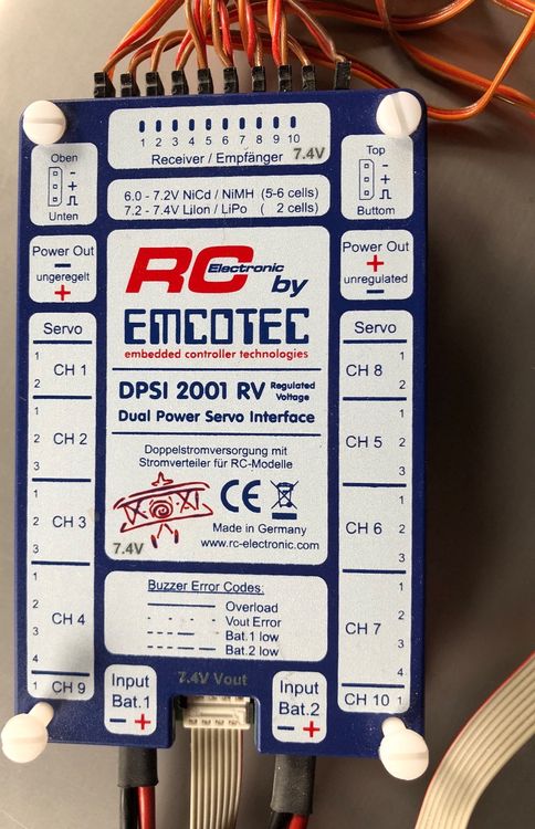 Emcotec DPSI (Gebraucht) in Chézard-St-Martin für CHF 68 – mit ...