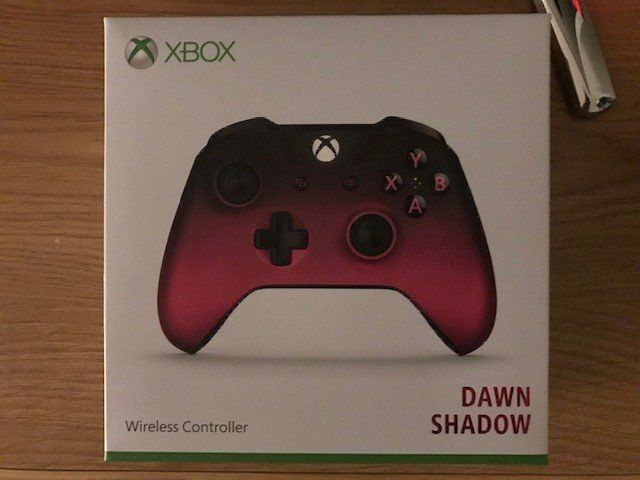 Xbox Wireless Controller Dawn Shadow (Neu (gemäss Beschreibung)) in ...