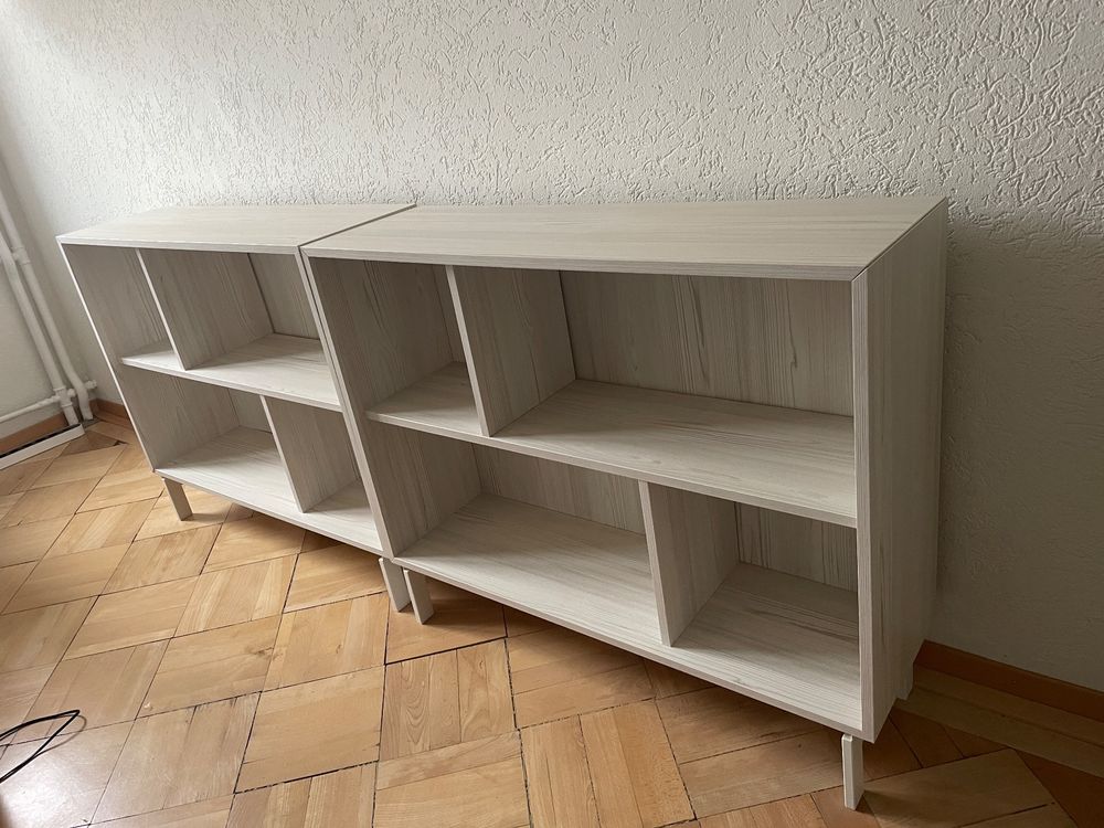 Elegantes Sideboard oder Bücherregal (2 Stück) (Gebraucht) in für CHF ...