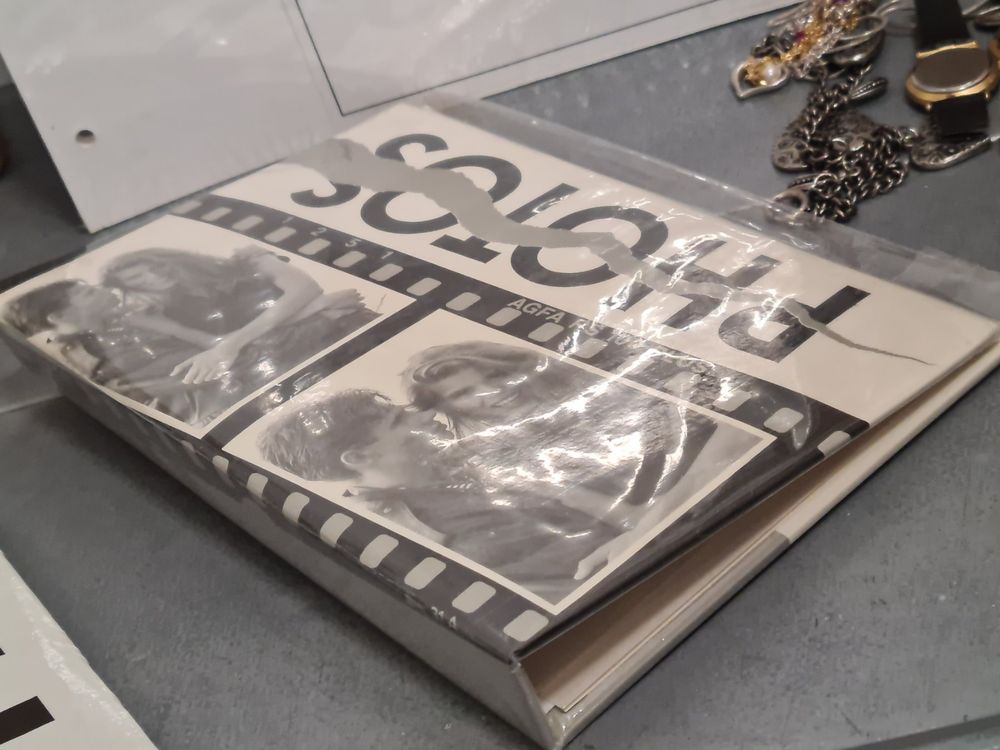 FLIP Foto Album für 9x13 Format, 60 Fotos (Neu und originalverpackt) in ...