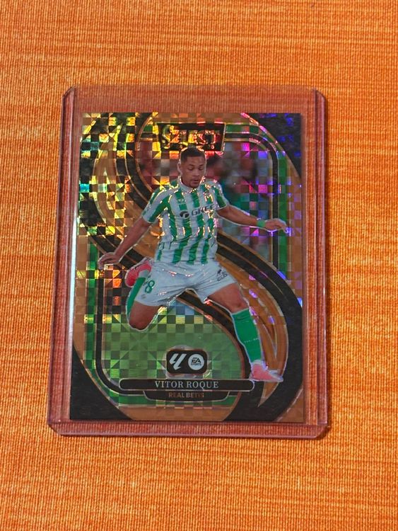 Panini Select La Liga 24/25 Numbered Set x3 (Neu (gemäss Beschreibung ...