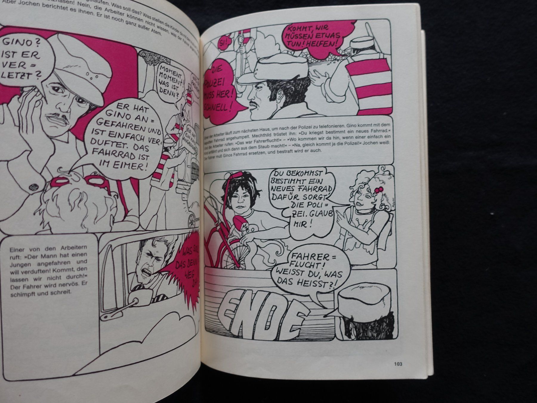 Bilder Buch Nr. 1, Beltz, Janosch, Jo Petum, Edith Schindler (Gebraucht ...