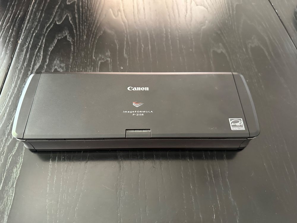 Canon ImageFormula P215II | Kaufen auf Ricardo