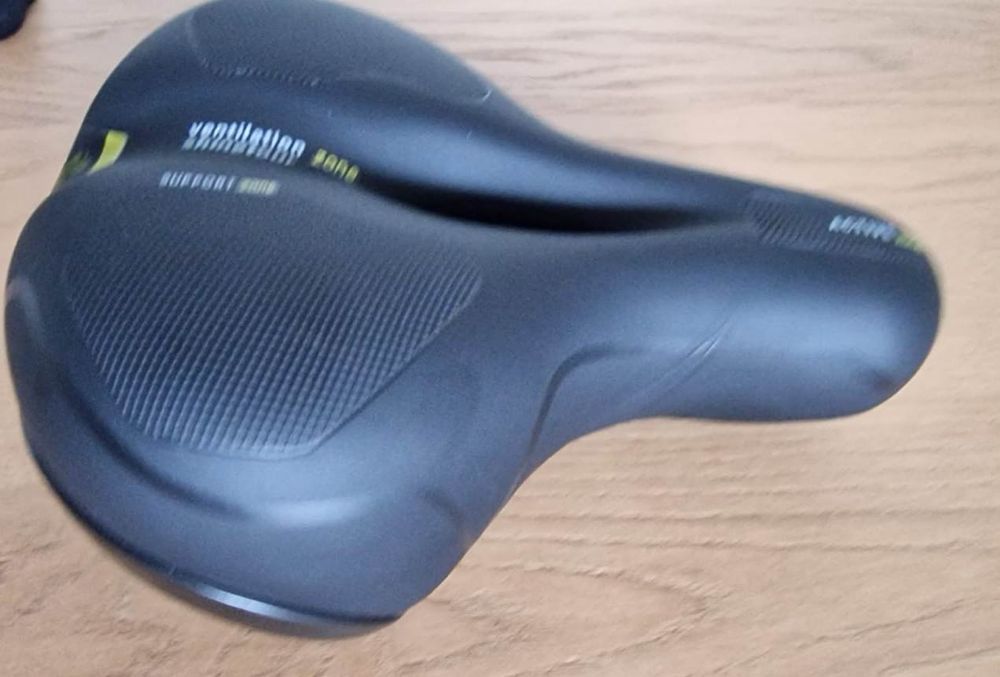 Bequemer Sattel / Stiz fürs Velo | Kaufen auf Ricardo