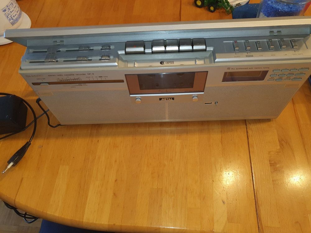 SHARP APSS GF-8H | Kaufen auf Ricardo