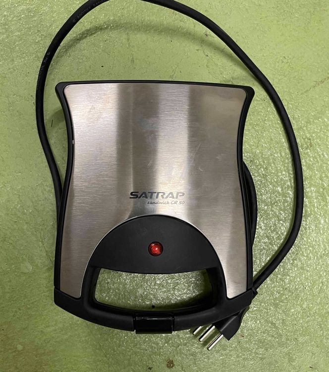 1 Sandwichtoaster Satrap (Gebraucht) in für CHF 10 – mit Lieferung auf ...
