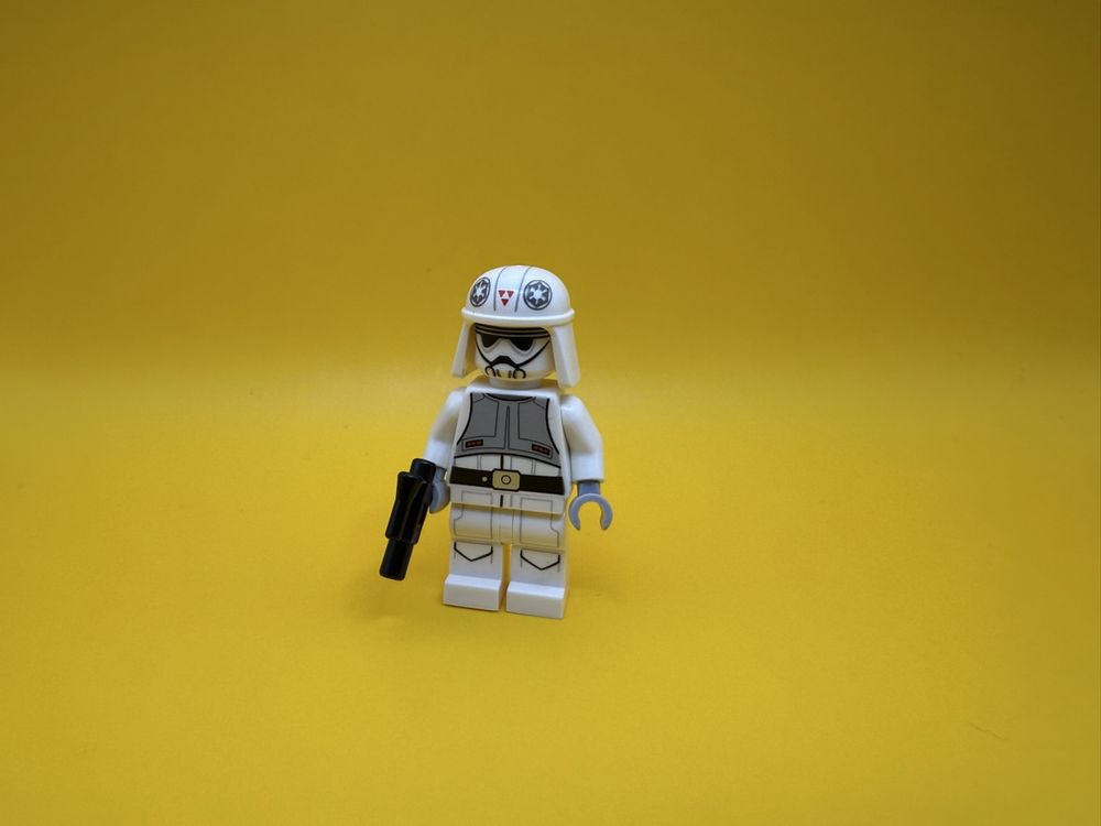 LEGO Star Wars AT-ST Driver sw0624 Minifigur (Gebraucht) in St.Gallen ...