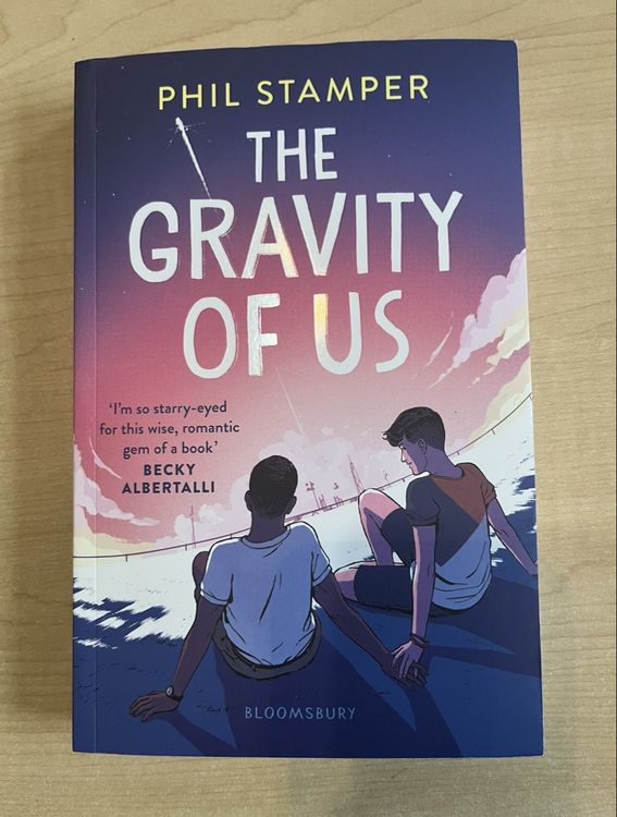 Phil Stamper - The Gravity Of Us (English) | Kaufen auf Ricardo