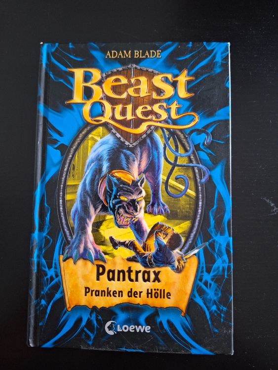Beast Quest | Kaufen auf Ricardo