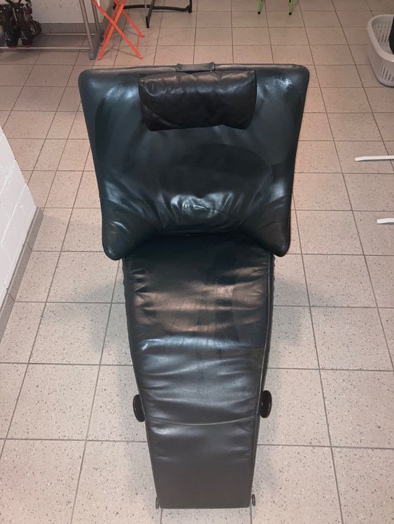 WK Wohnen Solo echt Leder Designer Liege / Sessel | Kaufen auf Ricardo WK Wohnen Solo echt Leder Designer Liege / Sessel | Kaufen auf Ricardo