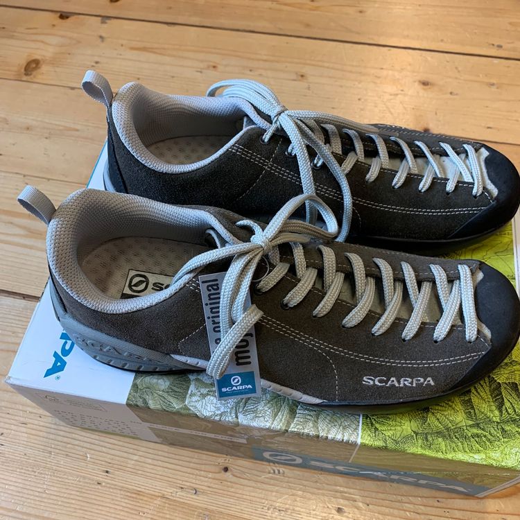 The Original Scarpa Mojito, Dark Olive, 41 (Neu und originalverpackt ...