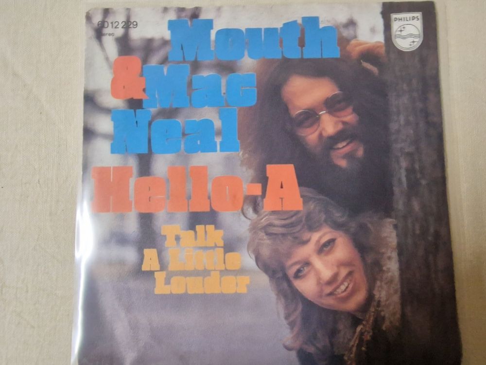 Mouth & MacNeal Single– Hello-A | Kaufen auf Ricardo
