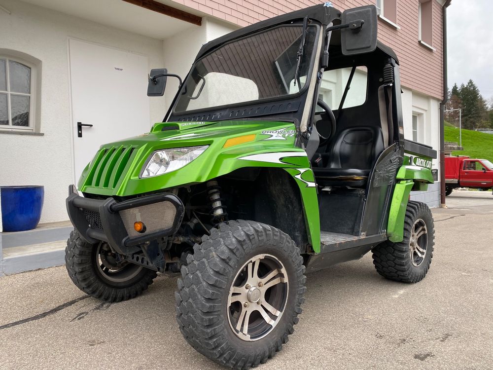Arctic Cat 1000 4x4 (Gebraucht) in St. Peterzell für CHF 7500 – nur ...