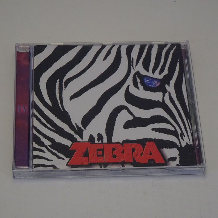 Zebra – IV | Kaufen auf Ricardo