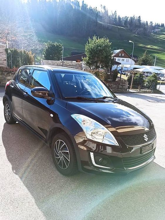 Suzuki Swift 1.2 4x4 | Kaufen auf Ricardo