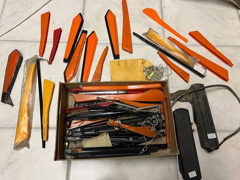 Oldtimer Winker Ersatzteile (Gebraucht) in Steffisburg für CHF 100 ...