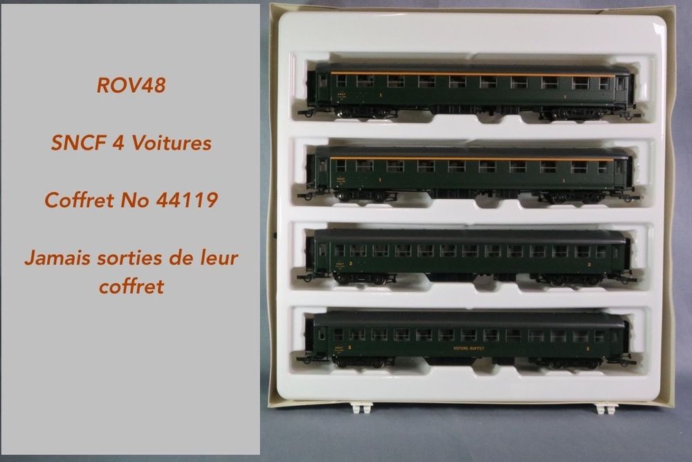 ROV48 SNCF Roco No 44119 | Kaufen auf Ricardo