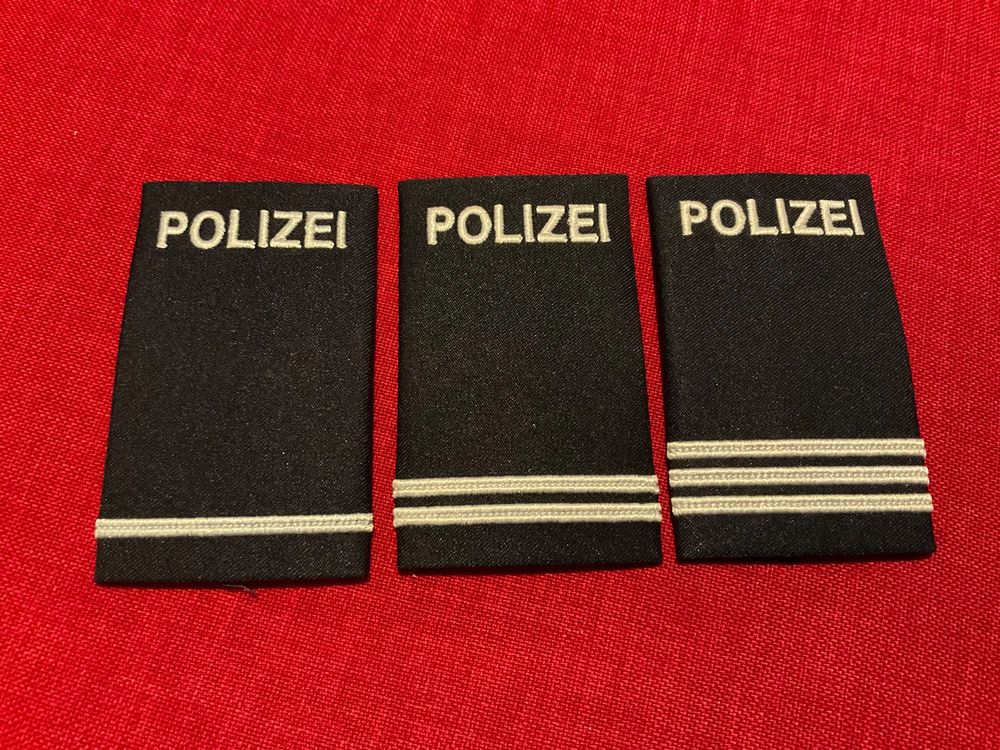 Schweizer Polizei Abzeichen (Neu (gemäss Beschreibung)) in Lugano für ...