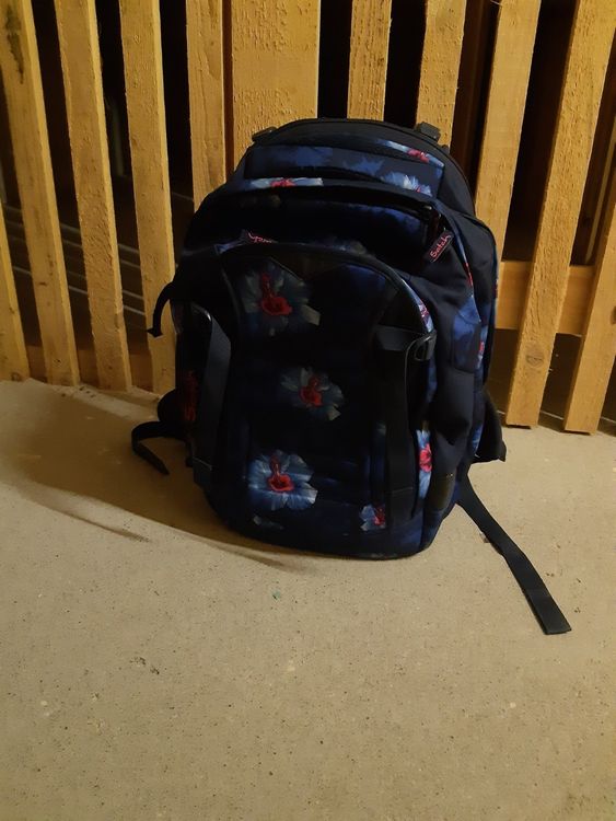 Schulsack und Turnsack Satch für Mädchen | Kaufen auf Ricardo