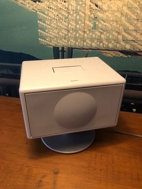 Geneva Lab Model S mit FM Radio | Kaufen auf Ricardo